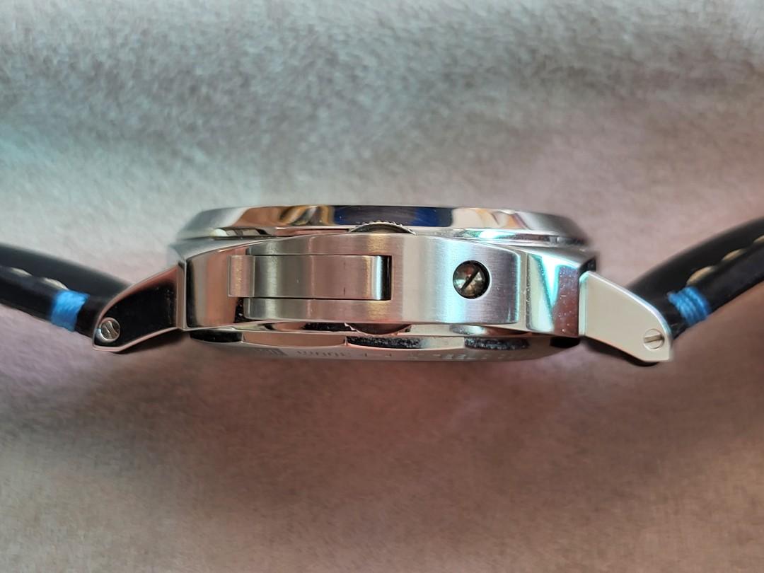 Panerai PAM796 8Days Power Reserve, 名牌, 手錶 - Carousell