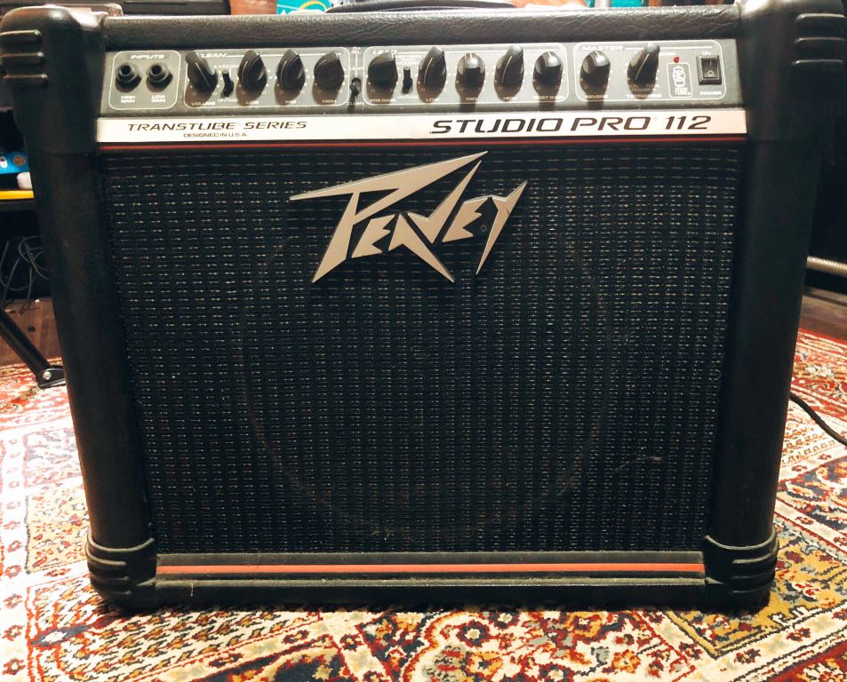 Peavey Studio Pro 112, Hobbies & Toys, Music & Media, Music Accessories on Carousell