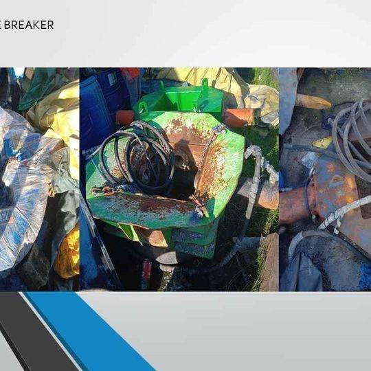 Pile Hacker, Commercial & Industrial, Construction Tools & Equipment on ...