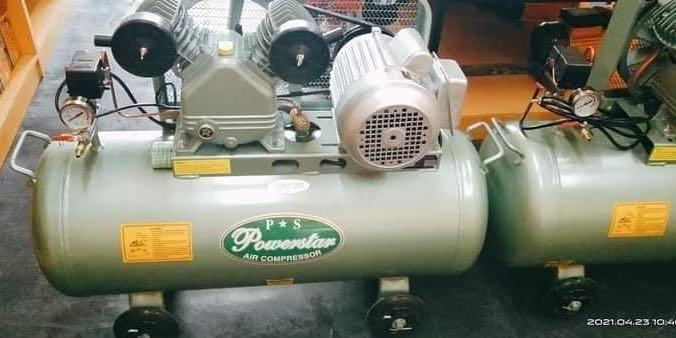 Power Star Air Compressor, Looking For on Carousell