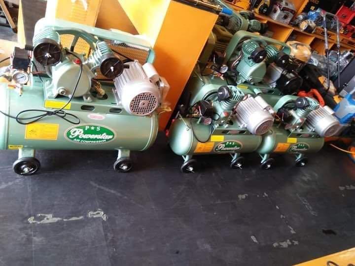 Power Star Air Compressor, Looking For on Carousell