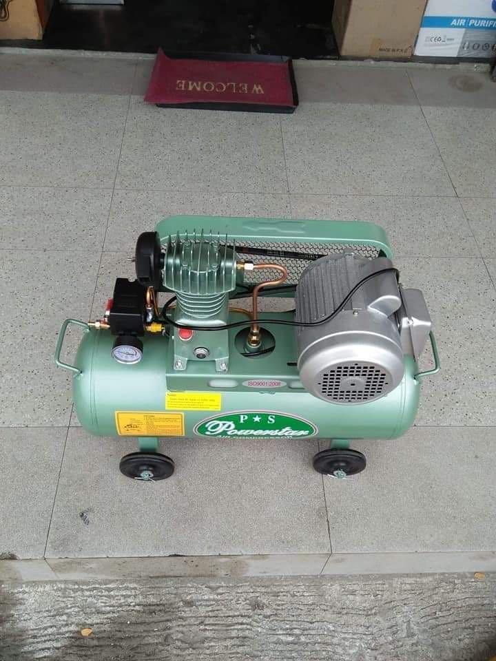 Power Star Air Compressor, Looking For on Carousell