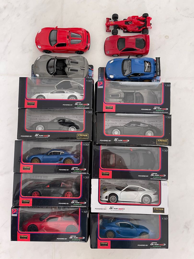 Premium Miniature Scaled Model Cars, Hobbies & Toys, Toys & Games on ...