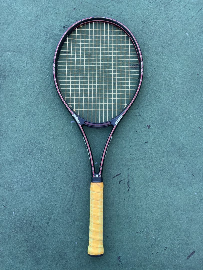 Prince Classic Response 97 Tennis Racquet, Sports Equipment, Sports ...