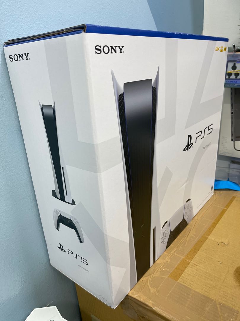 PS5, Mobile Phones & Gadgets, Other Gadgets on Carousell