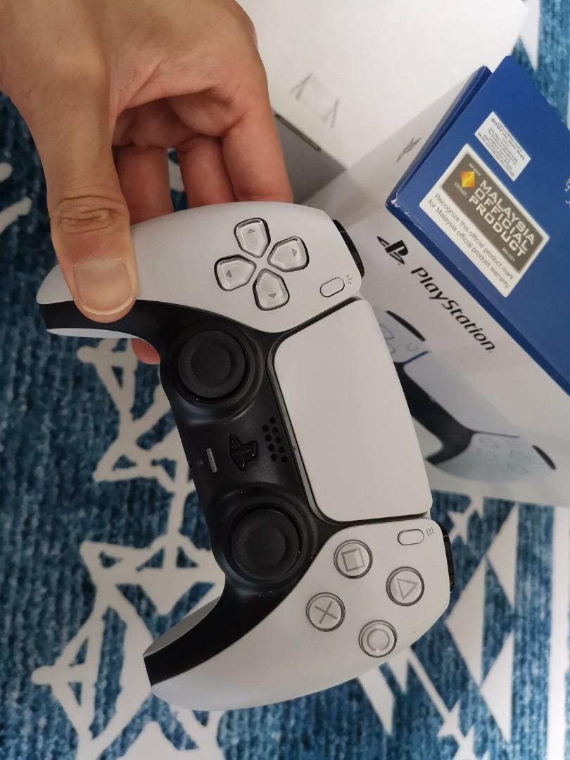 PS5 Controller Original, Video Gaming, Video Game Consoles, PlayStation ...