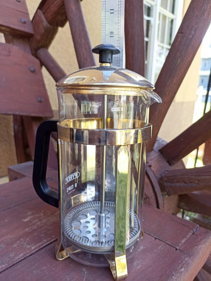 Pyrex 8-Cup Coffee French Press, TV & Home Appliances, Kitchen ...