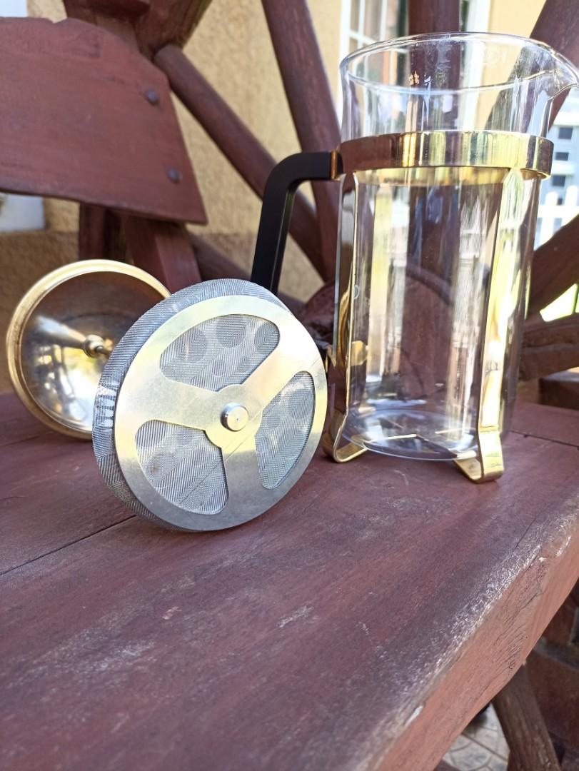 Pyrex 8-Cup Coffee French Press, TV & Home Appliances, Kitchen ...