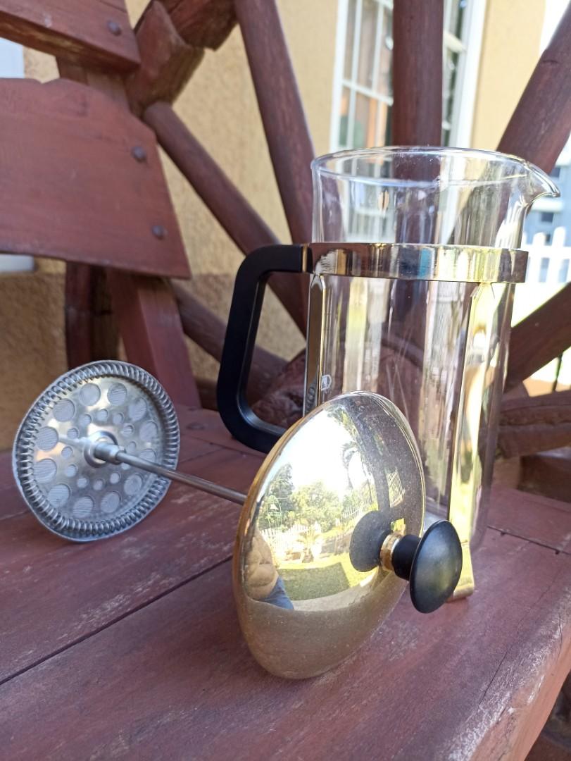 Pyrex 8-Cup Coffee French Press, TV & Home Appliances, Kitchen ...