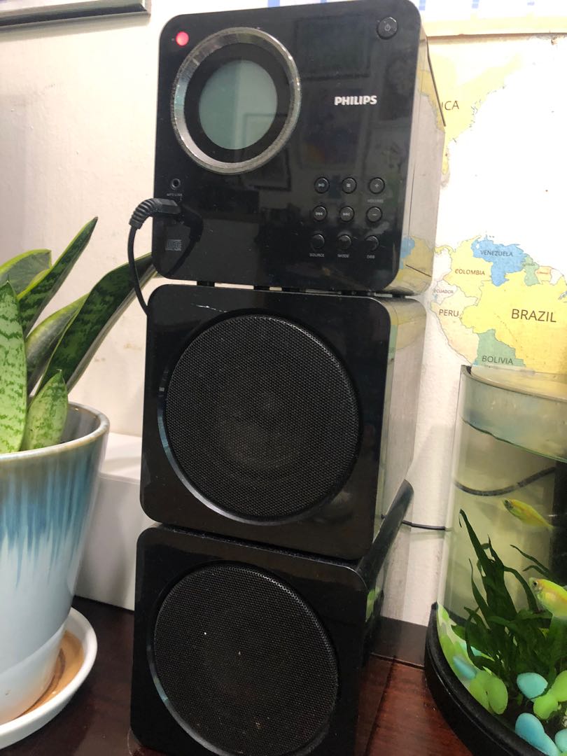 Radio, IPOD AND CD player, TV & Home Appliances, TV & Entertainment ...