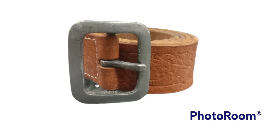 (Rare) Red Moon Pewter, Men's Fashion, Watches & Accessories, Belts on ...