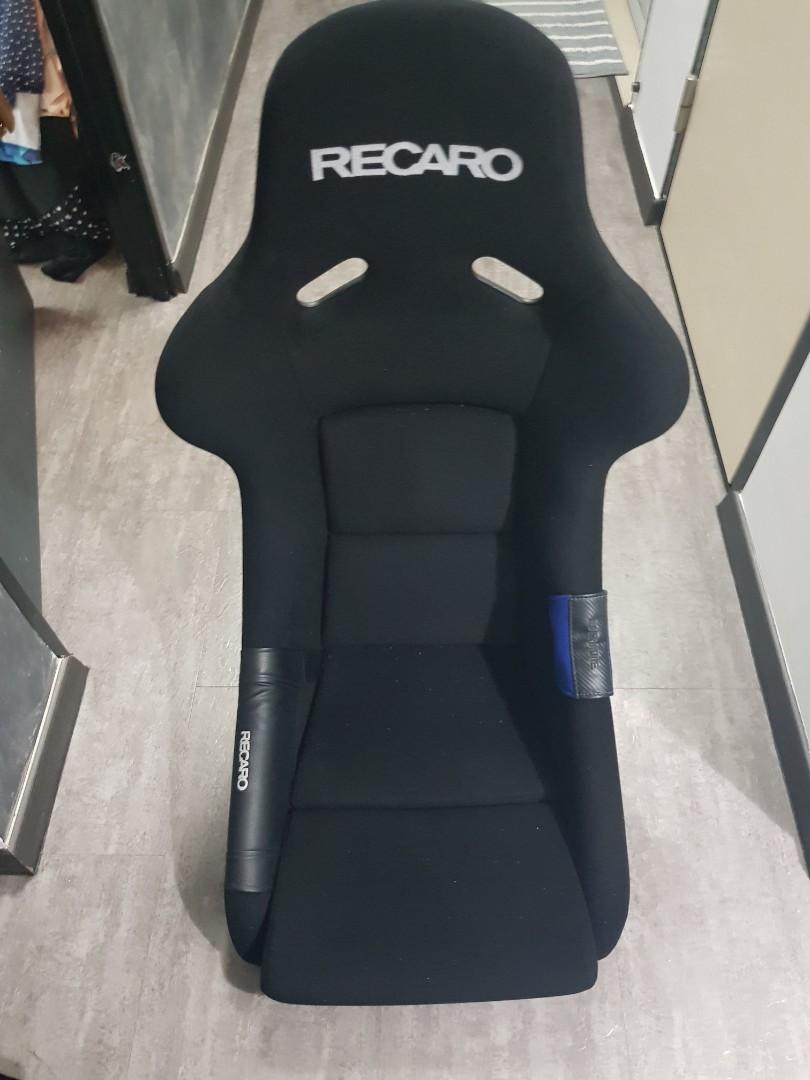 Recaro pole position, Car Accessories, Accessories on Carousell