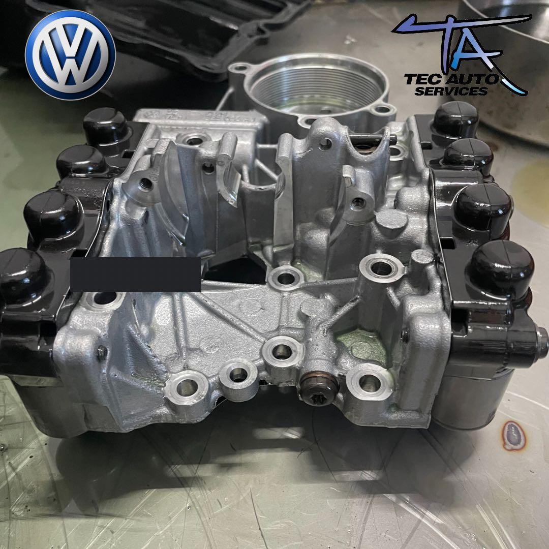 Repair 7 Speed DSG Transmission Mechatronics Unit, Car Accessories, Car ...