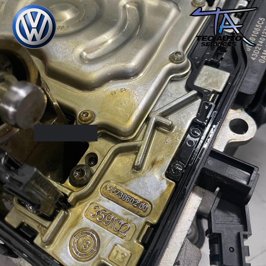 Repair 7 Speed DSG Transmission Mechatronics Unit, Car Accessories, Car ...