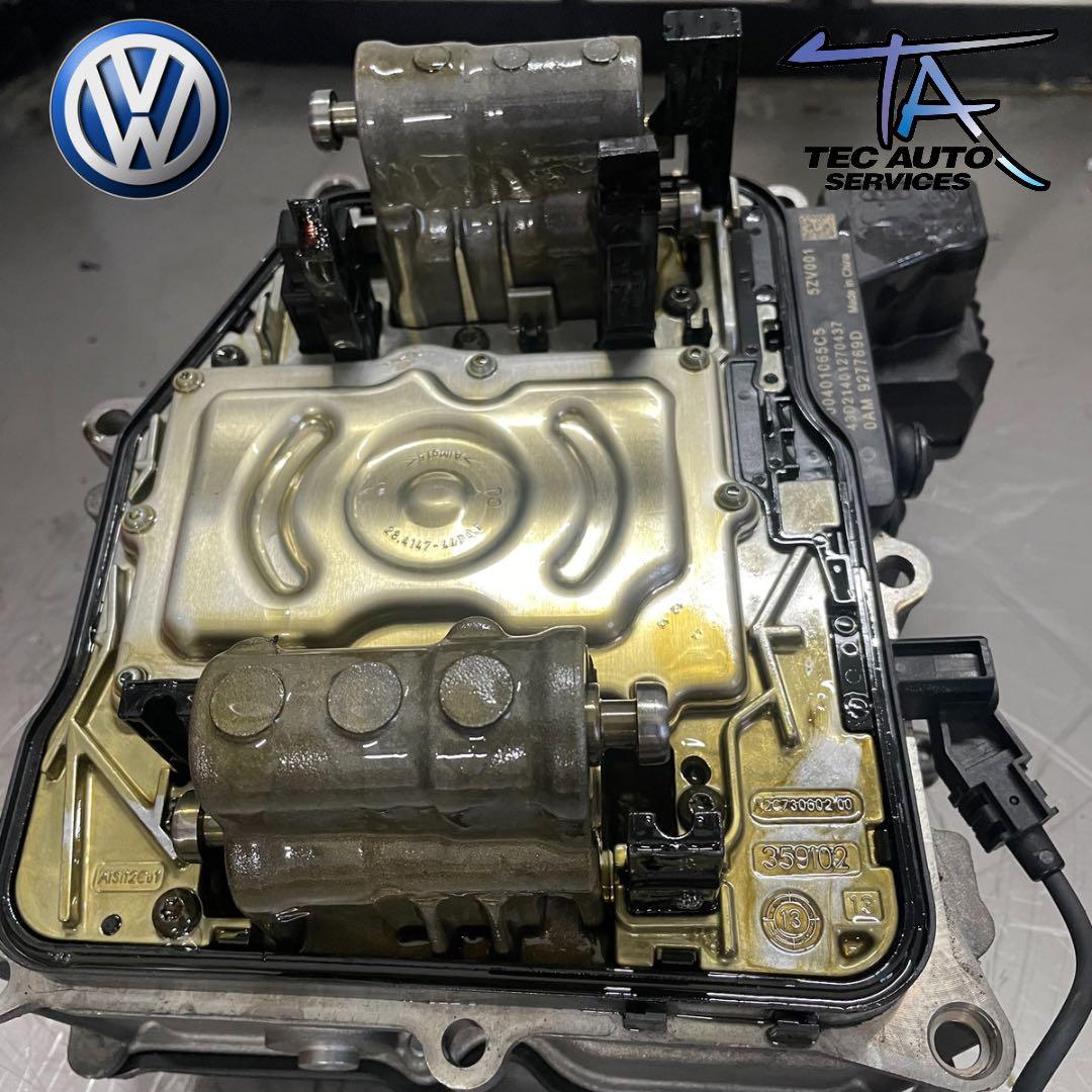 Repair 7 Speed DSG Transmission Mechatronics Unit, Car Accessories, Car ...