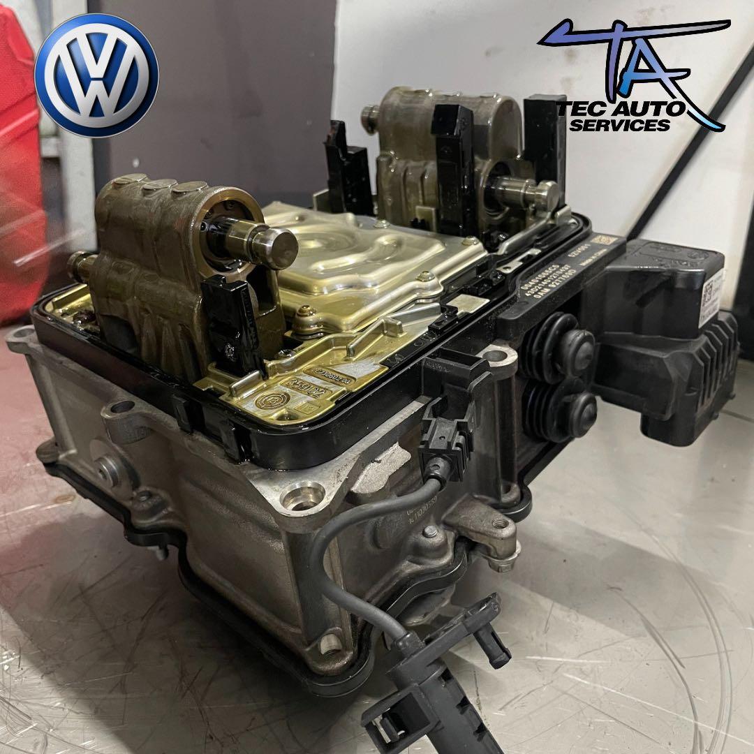 Repair 7 Speed DSG Transmission Mechatronics Unit, Car Accessories, Car ...