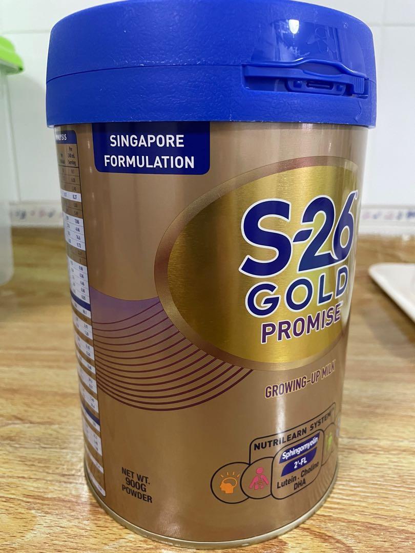 S26 stage 4 Singapore formulation, Babies & Kids, Nursing & Feeding ...