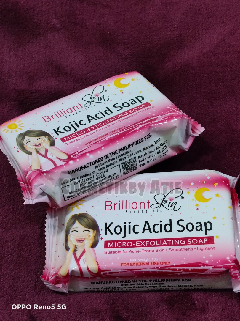 Sabun brilliant, Beauty & Personal Care, Bath & Body, Body Care on ...