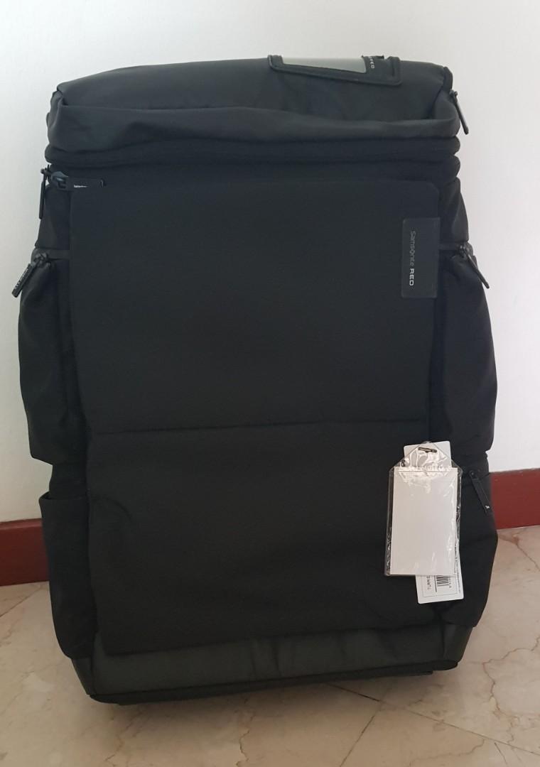 Samsonite RED Turris backpack @ less than 1/2 retail price, Men's ...