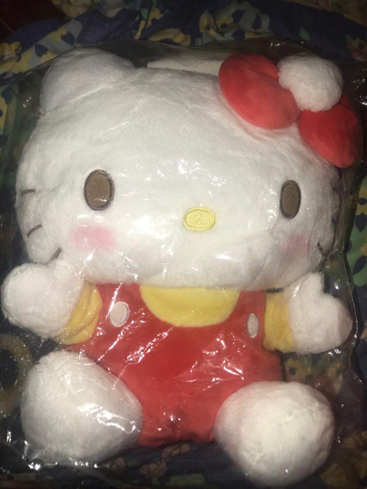 Sanrio Kuji Hello Kitty Hand Puppet, Hobbies & Toys, Toys & Games on ...