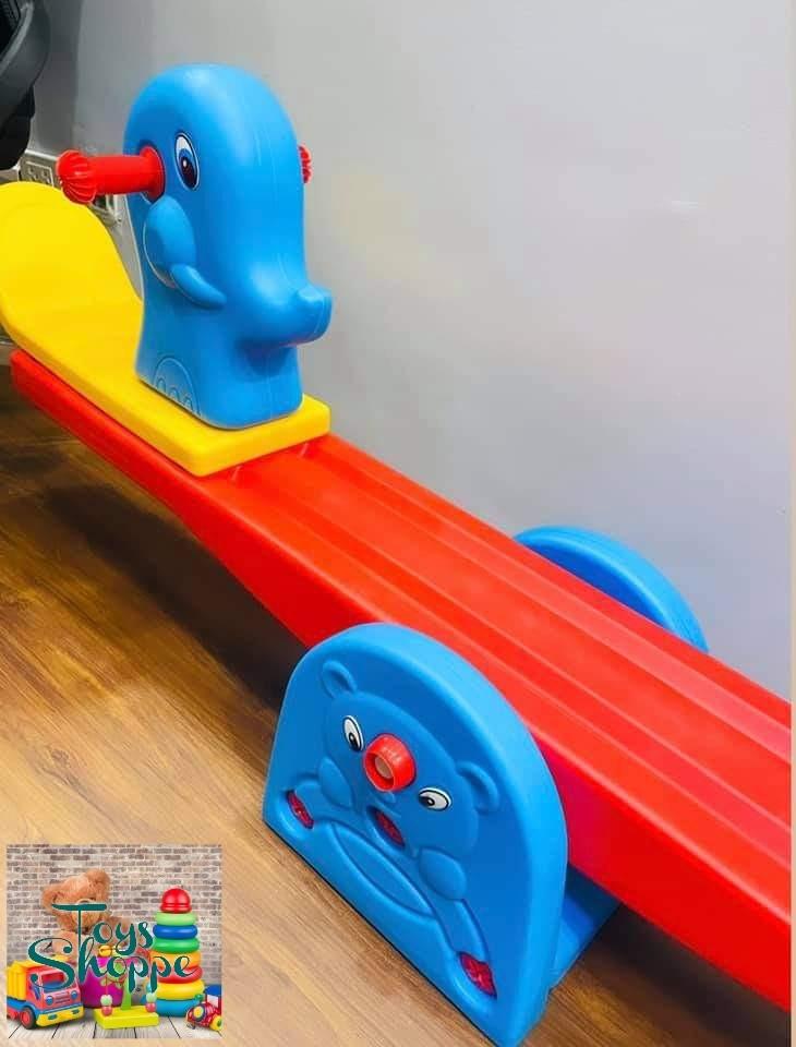 Seesaw / Siso for Kids, Hobbies & Toys, Toys & Games on Carousell