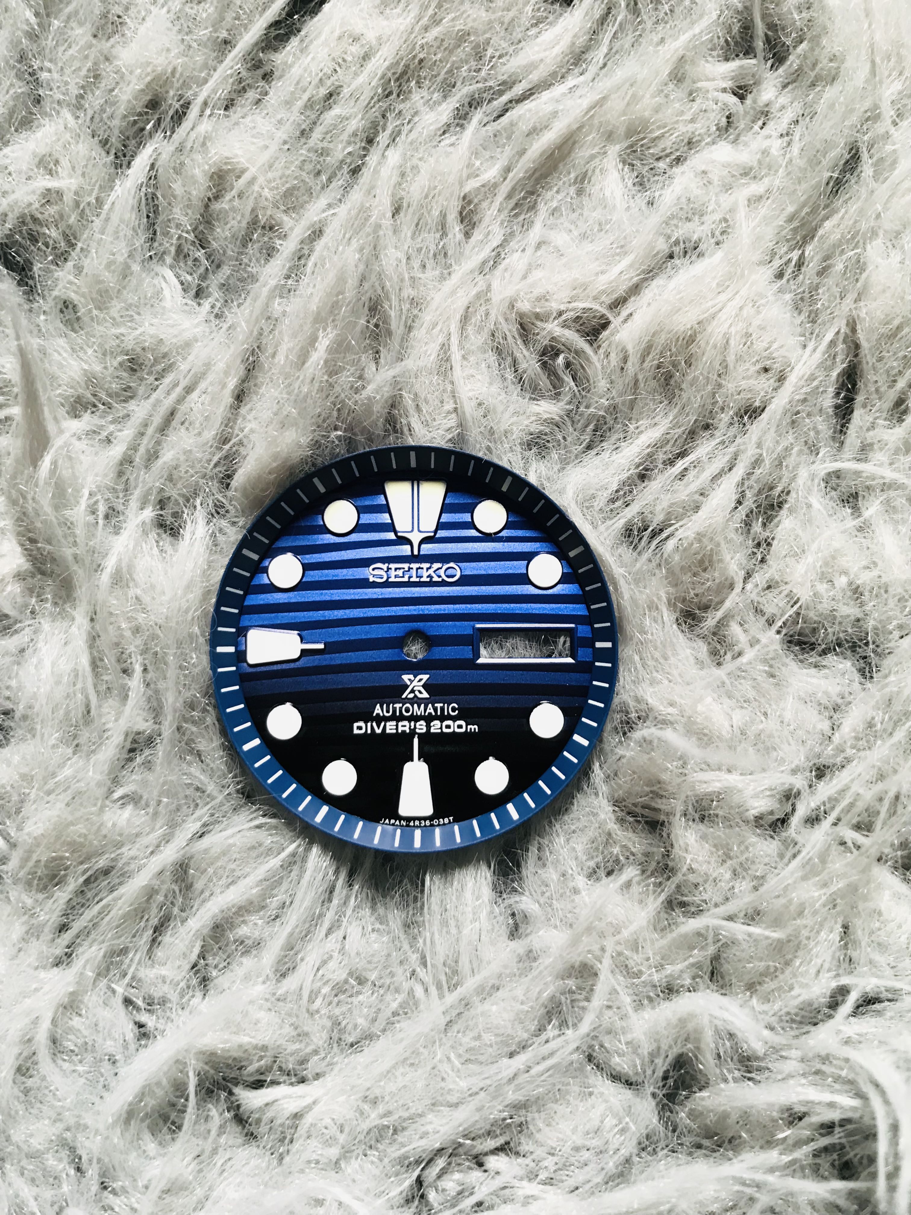 Seiko Prospex Save The Ocean Turtle Dial for Mod, Men's Fashion ...