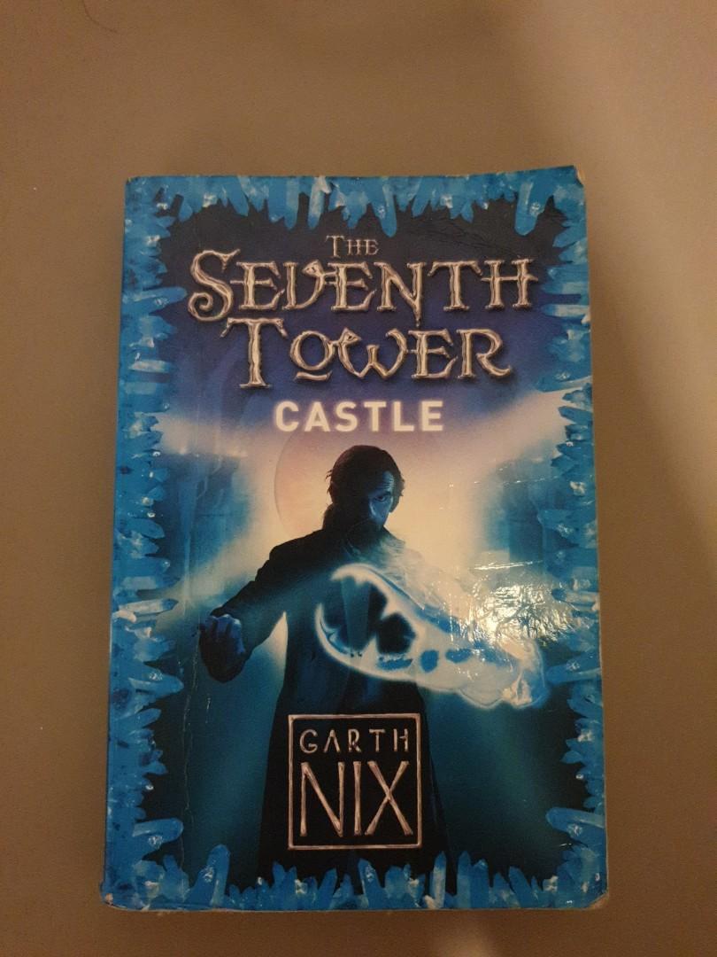 Seven tower castle, Hobbies & Toys, Books & Magazines, Fiction & Non ...