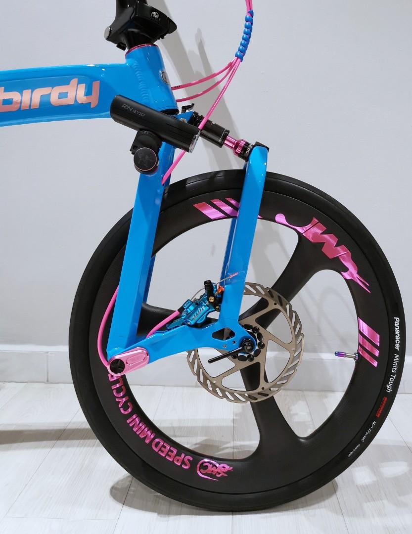 SMP rim stickers customisation, Sports Equipment, Bicycles & Parts ...
