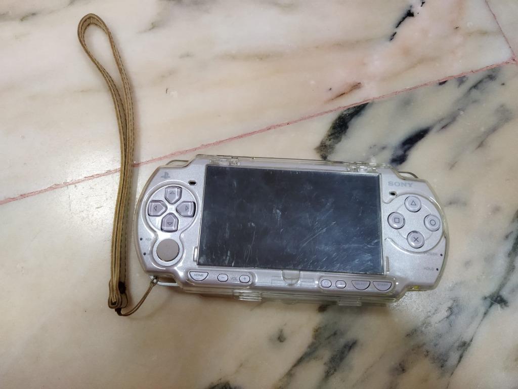 Sony PSP PSP-2006 Light Pastel Purple PlayStation Portable, Video ...
