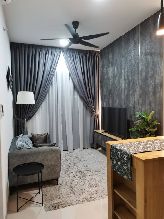 Southlink Residence, Bangsar South |Fully Furnished, Property, Rentals ...