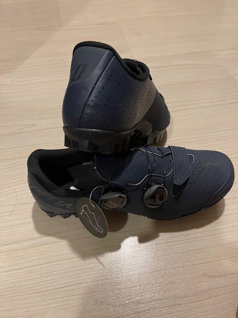 Specialised Recon 3 MTB shoe cast blue/metallic, Sports Equipment ...