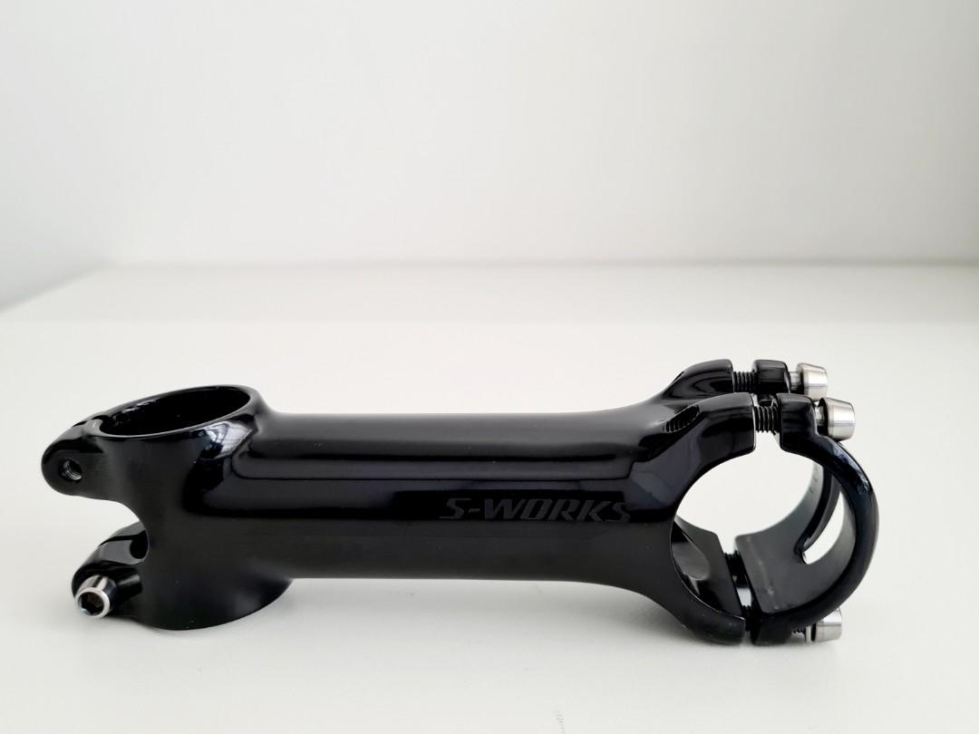 Specialized S Works SL Stem 6° 110mm, Sports Equipment, Bicycles ...