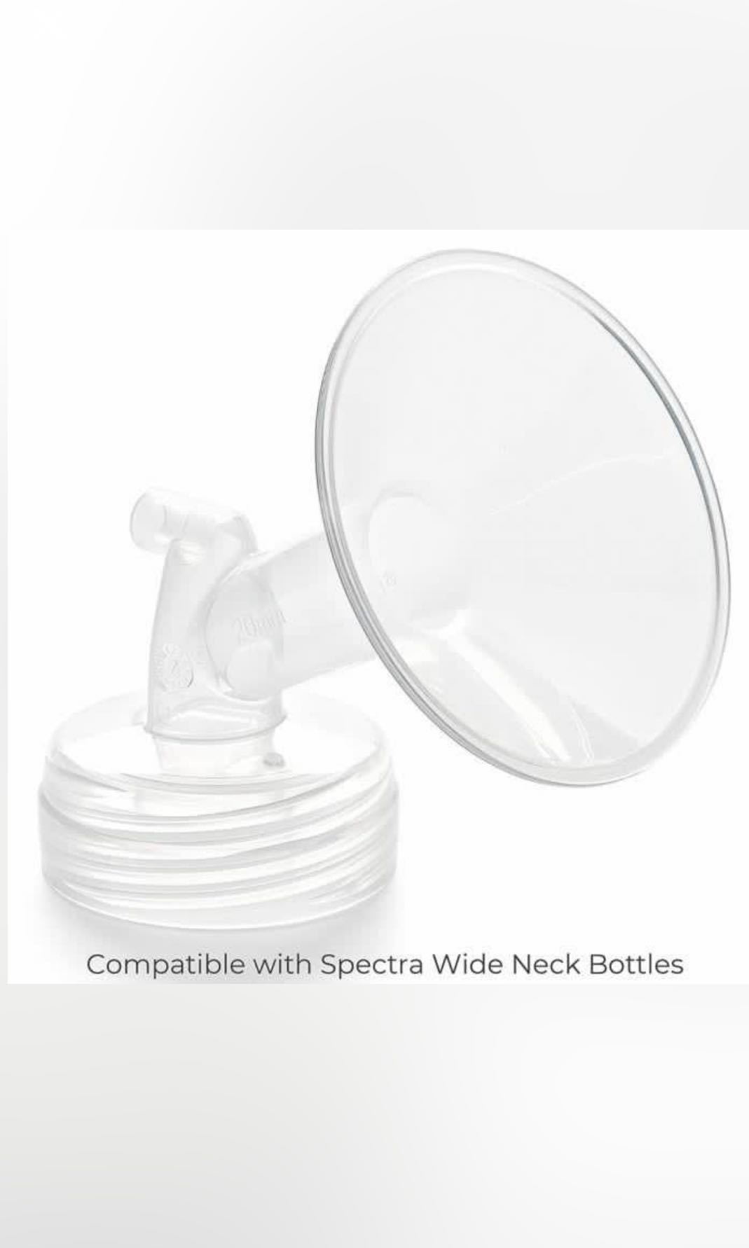 Spectra flange, Babies & Kids, Nursing & Feeding, Breastfeeding ...