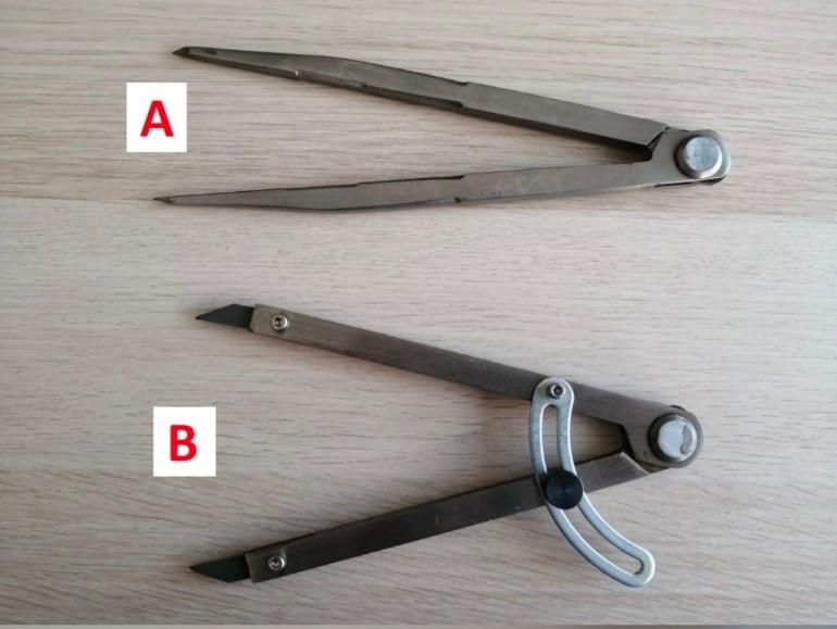 Steel Caliper (locking option also available separately), Furniture ...