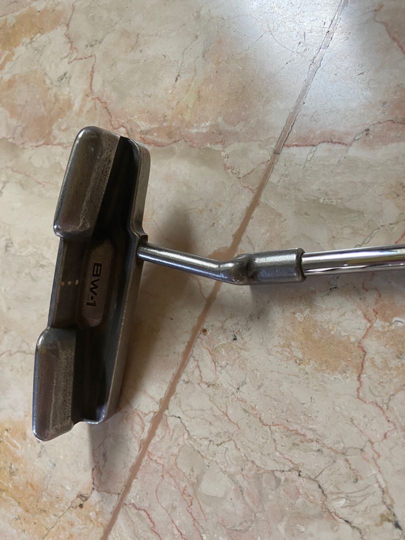 Stick golf Putter merk Mizuno, Olah Raga, Perlengkapan Olahraga Lainnya ...