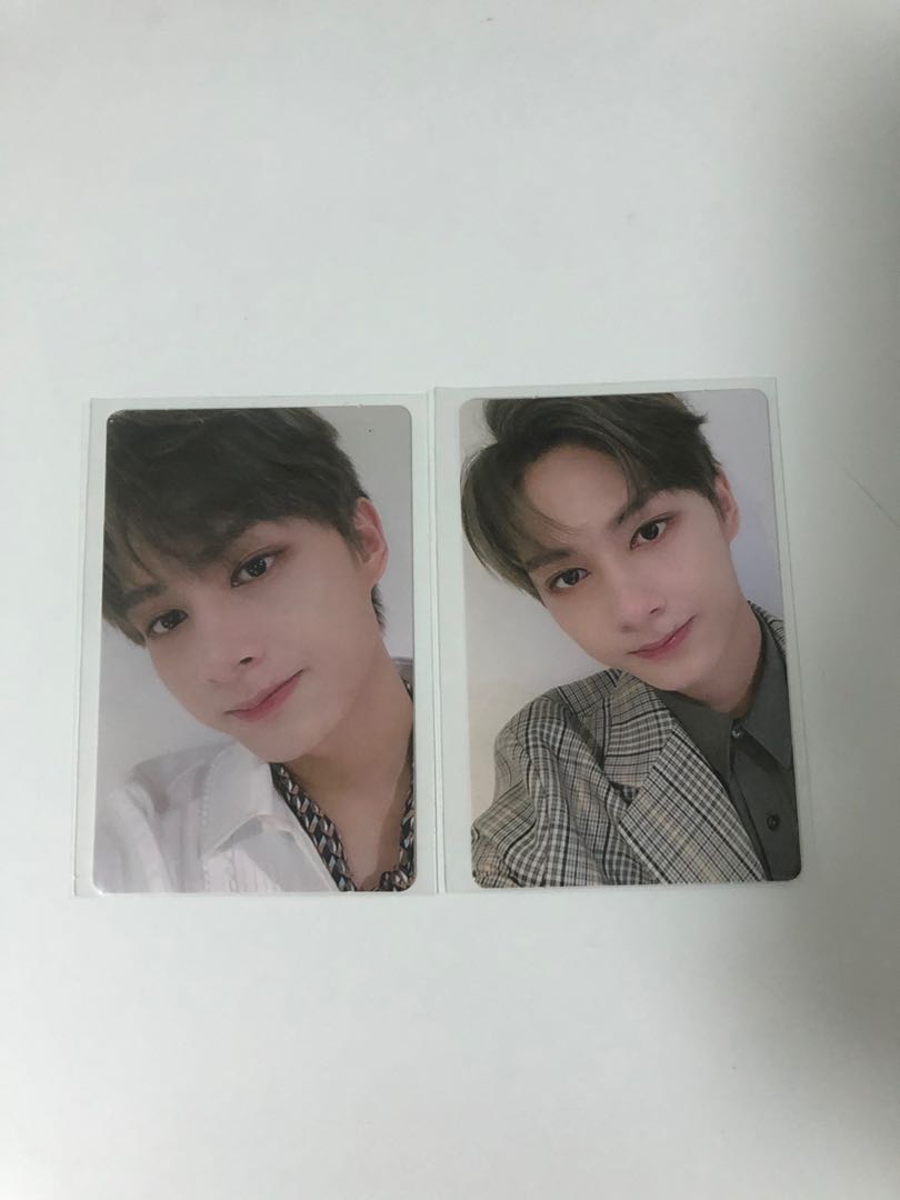 Svt Jun an ode truth pc, Hobbies & Toys, Memorabilia & Collectibles, K ...