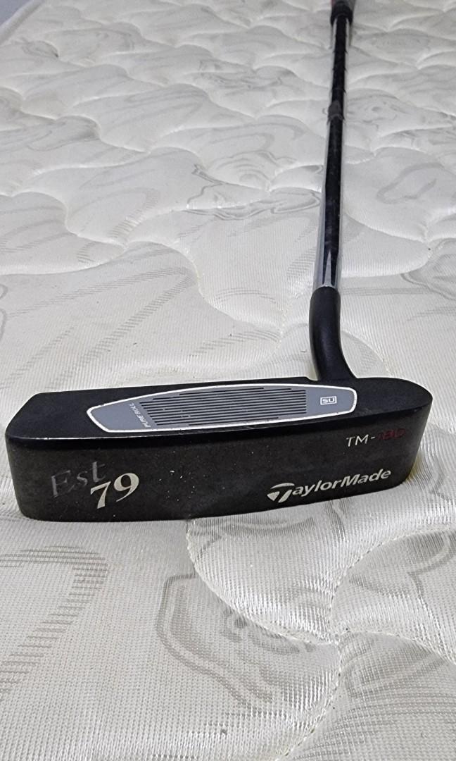 TaylorMade Classic 79 TM-180 Putter, Sports Equipment, Sports & Games ...