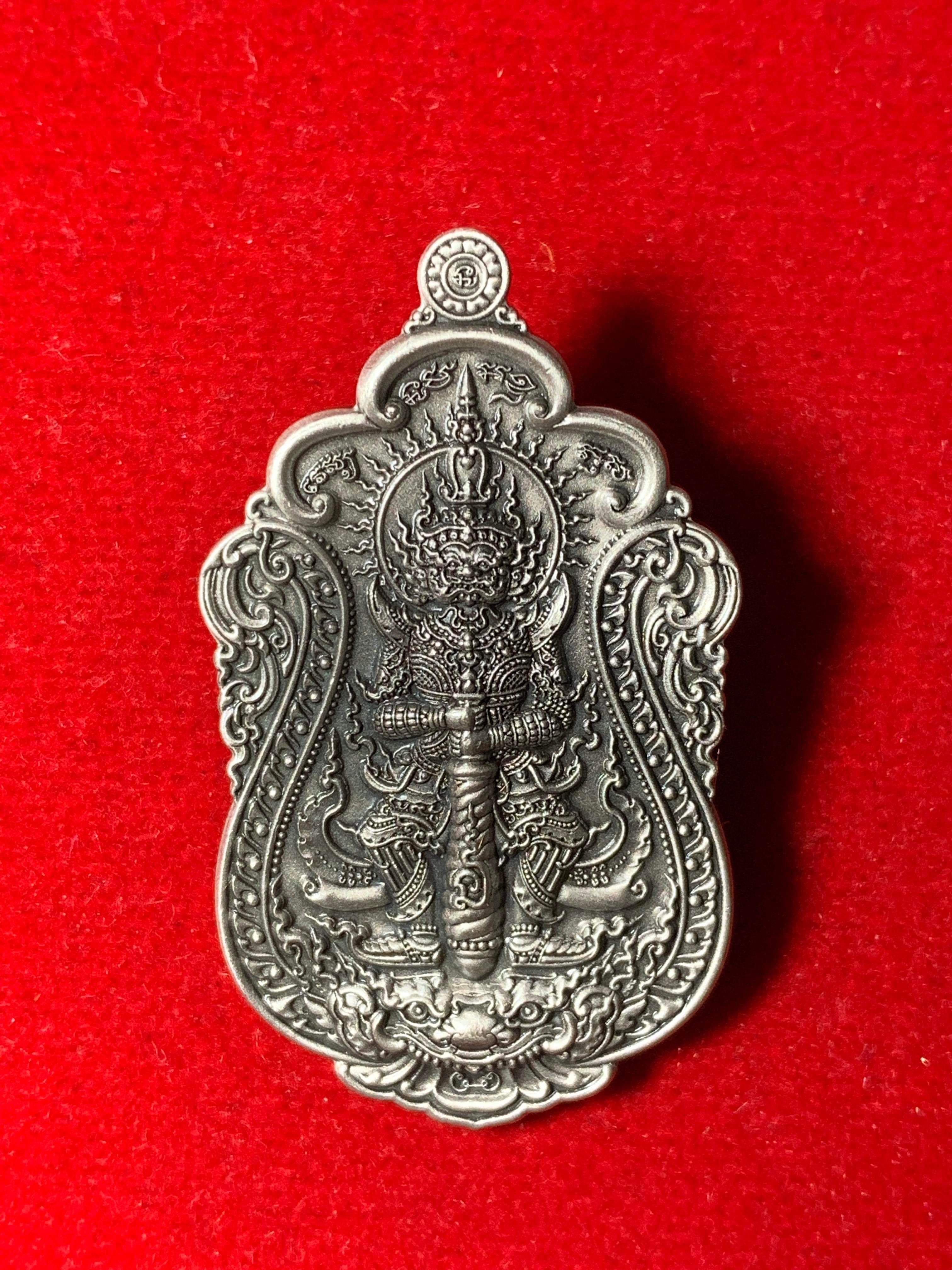 Thai Amulets @Lp Suchat Thaowesuwan, Hobbies & Toys, Religious Items on Carousell