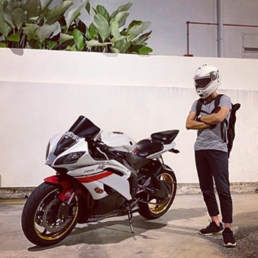 The 2008 Yamaha YZF R6 (Rider not included), Motorcycles, Motorcycles ...