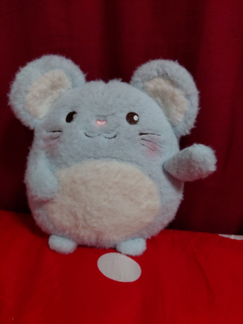 The Blue Mouse, Hobbies & Toys, Toys & Games on Carousell