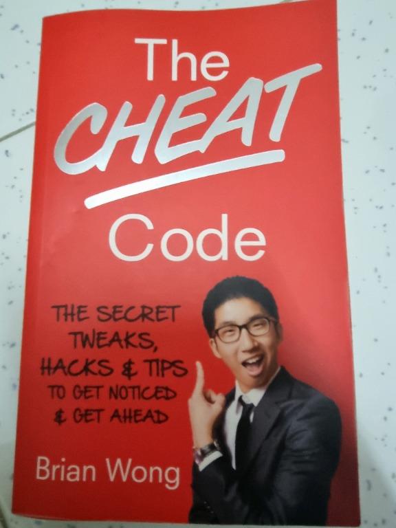 The Cheat Code, Hobbies & Toys, Books & Magazines, Fiction & Non ...