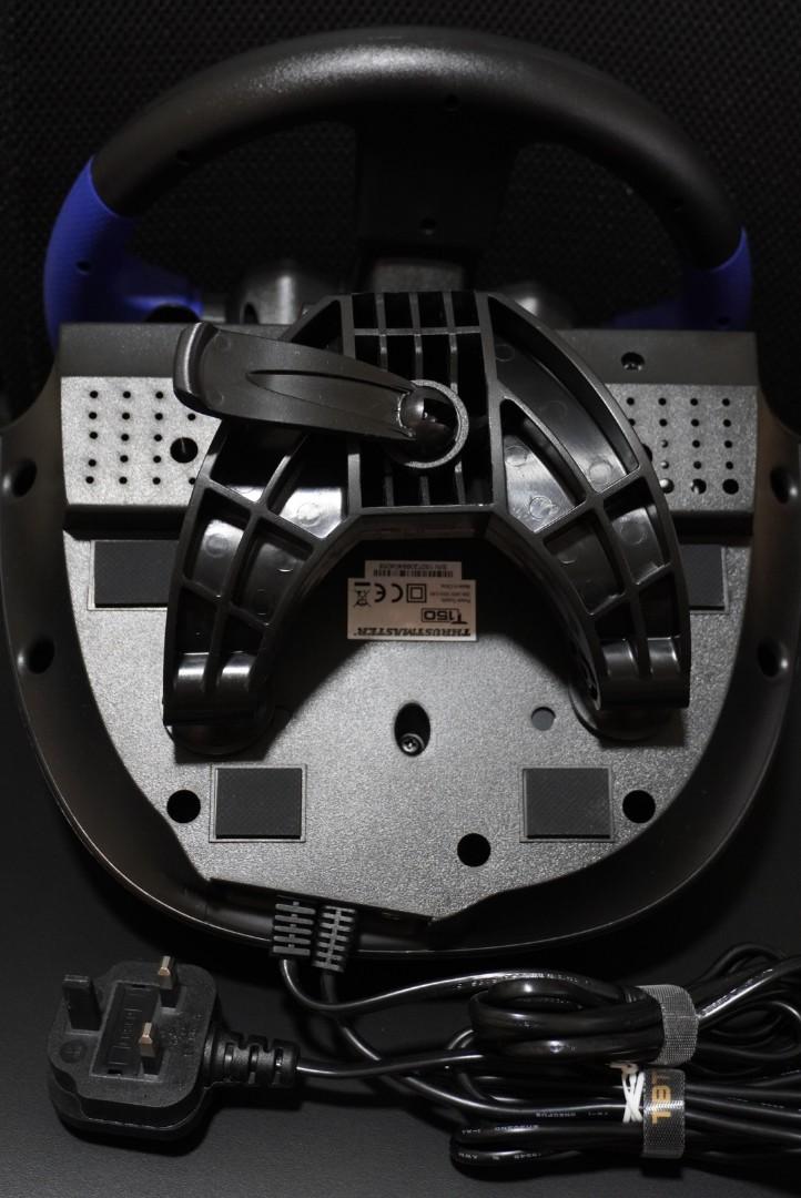 Thrustmaster T150 Pro Racing Wheel, Video Gaming, Gaming Accessories ...