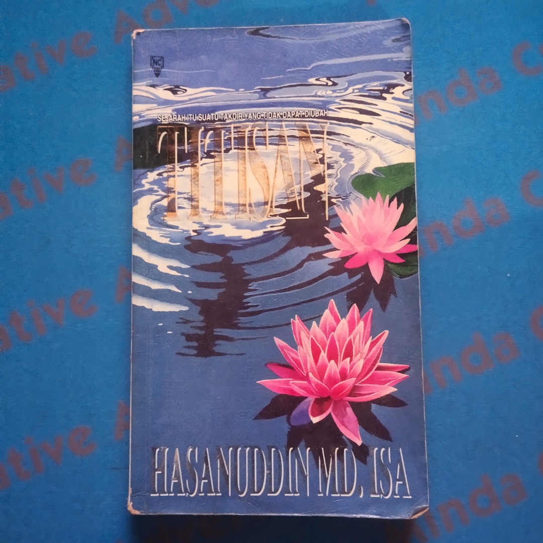 Titisan /Hasanuddin Md. Isa #42, Hobbies & Toys, Books & Magazines ...