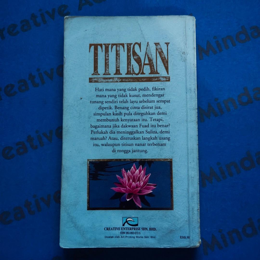 Titisan /Hasanuddin Md. Isa #42, Hobbies & Toys, Books & Magazines ...