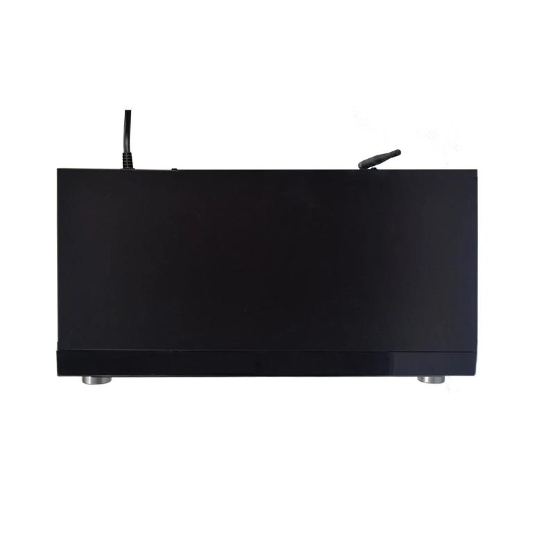 TJ Media TKR-306P SUPREMO Full HD Computer Music Player 1TB HDD, TV ...