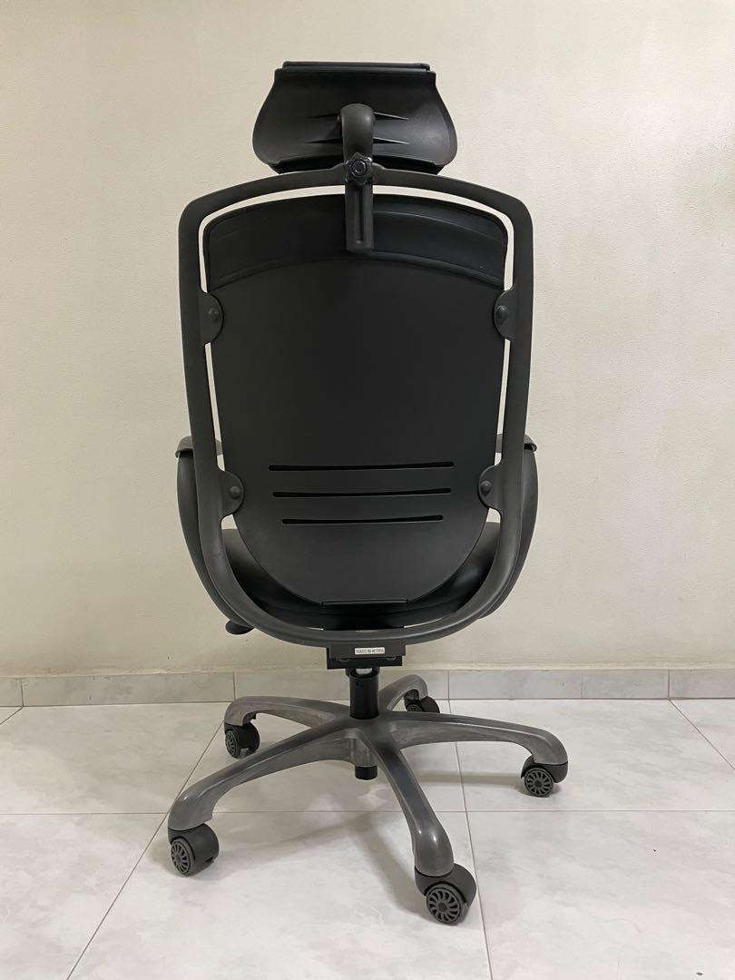 Torch Office Chair, Furniture & Home Living, Furniture, Chairs on Carousell
