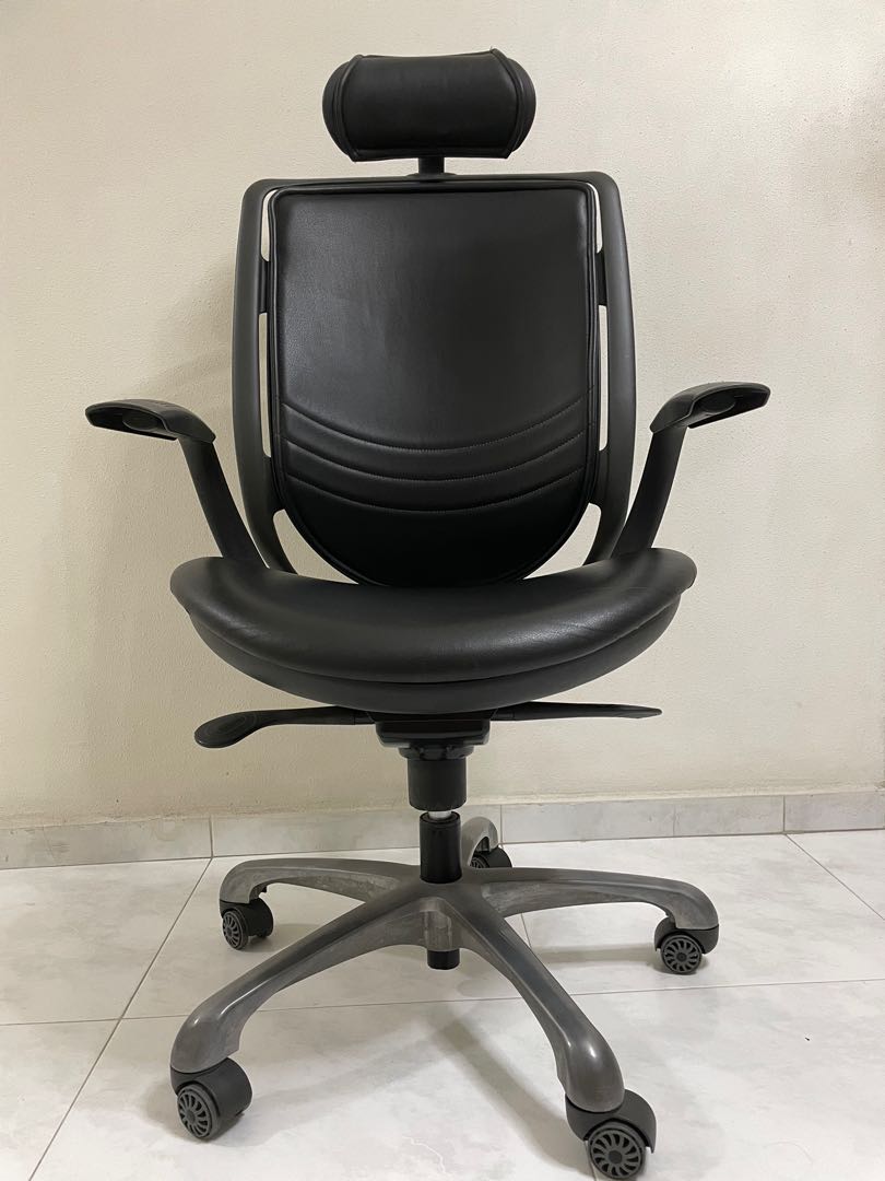 Torch Office Chair, Furniture & Home Living, Furniture, Chairs on Carousell