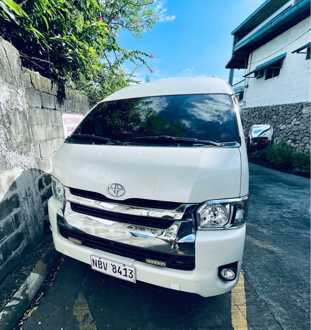 Toyota 2016 Hi ace Super Grandia LXV Auto, Cars for Sale, Used Cars on ...