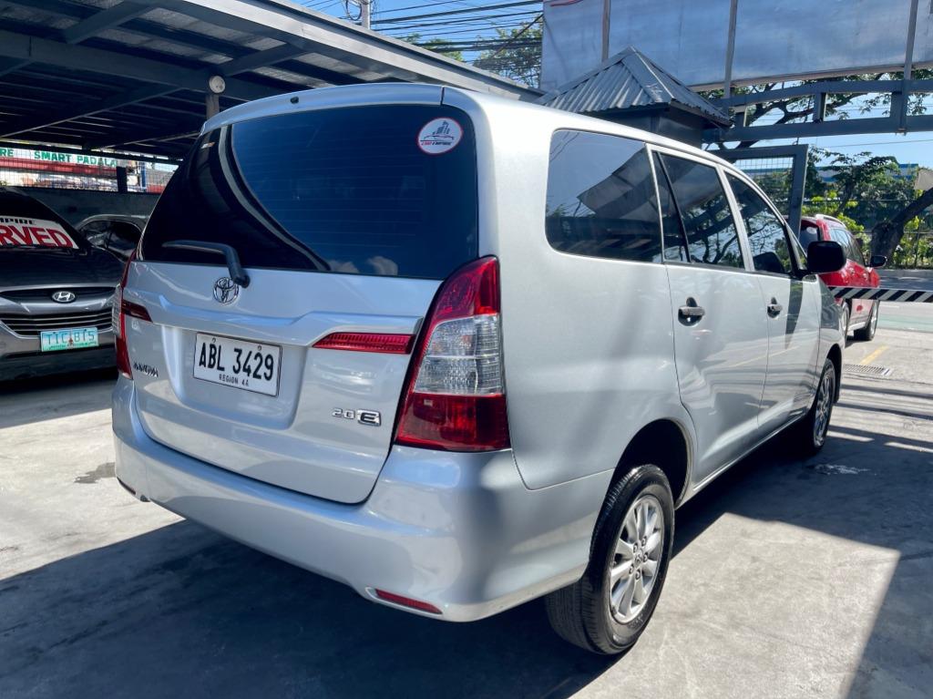 Toyota Innova 2015 2.5 E Auto, Cars for Sale, Used Cars on Carousell