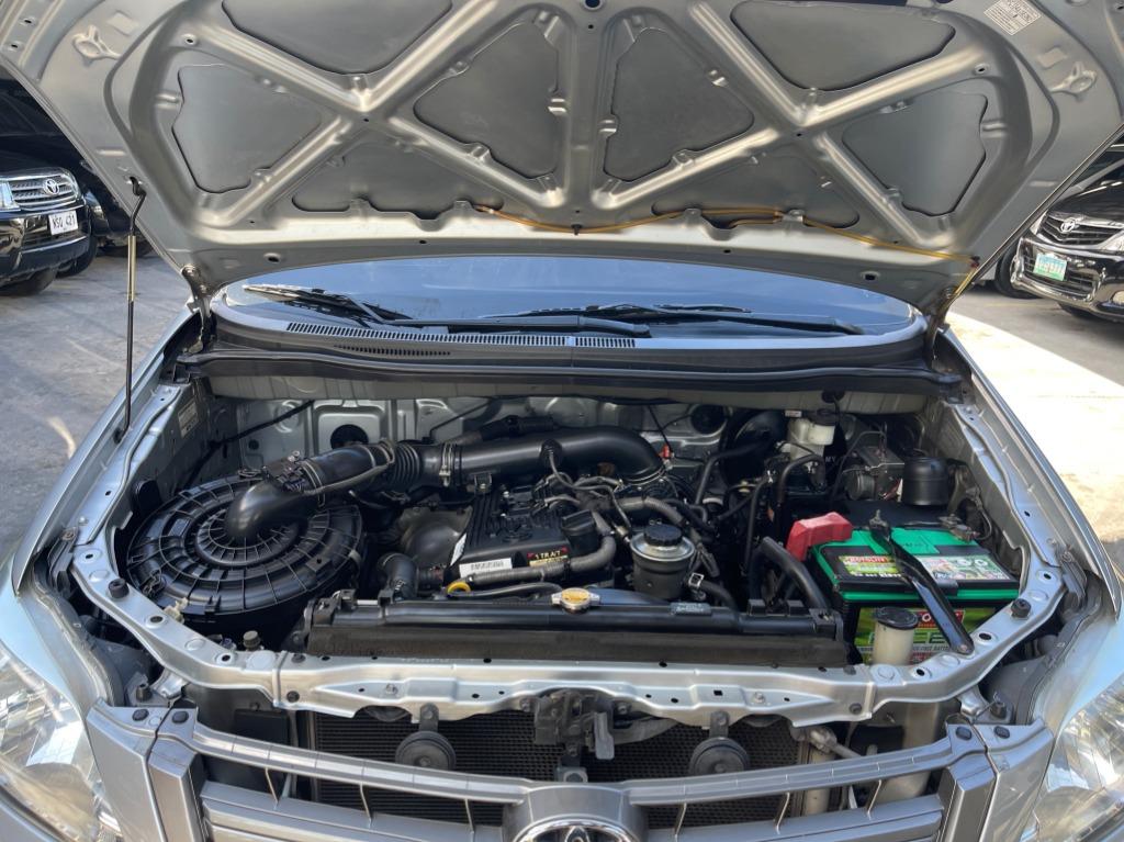 Toyota Innova 2015 2.5 E Auto, Cars for Sale, Used Cars on Carousell